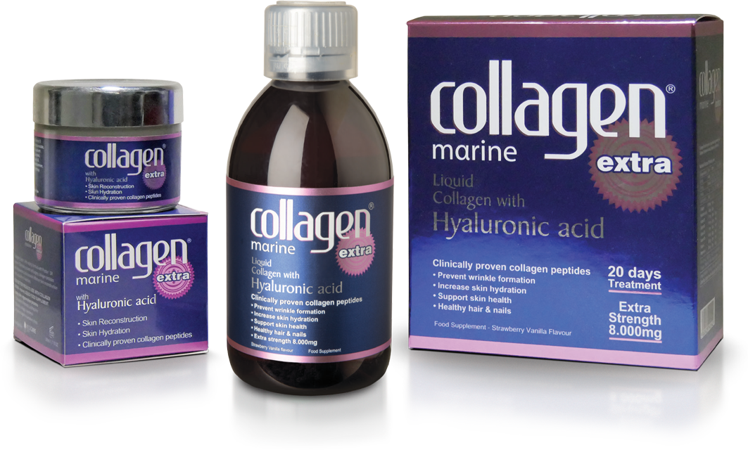 Collagen Extra marine Anti-Aging Treatment – The collagen shop
